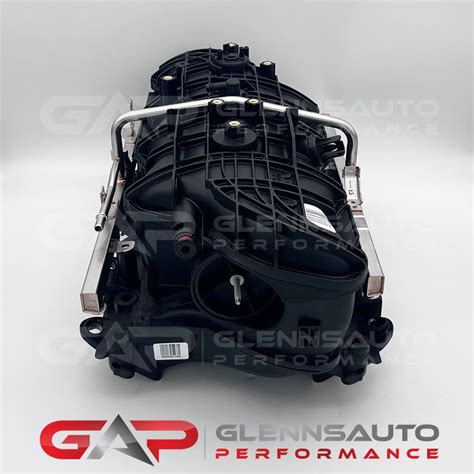 New Tbss Intake Manifold And Fuel Rail Only No Injectors Glenns