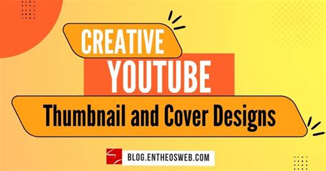 Youtube Thumbnail Designs Creative Design Ideas Entheosweb