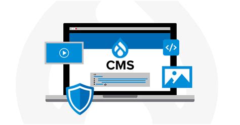 Why To Choose Drupal For Your Website
