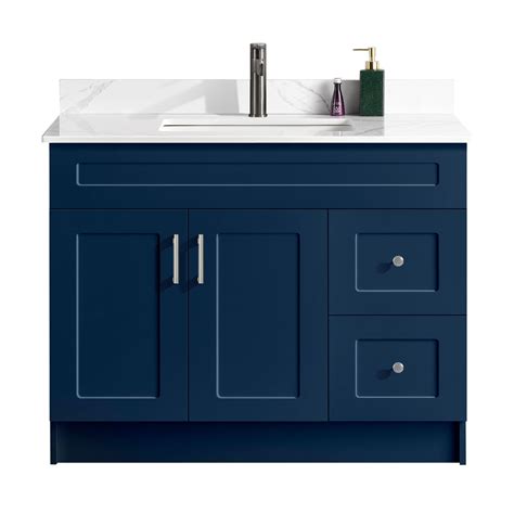 Blue Bathroom Vanities Pure Bath