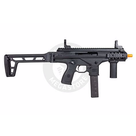 Beretta Pmx Green Gas Blowback Smg Airsoft Gun Airsoft Megastore