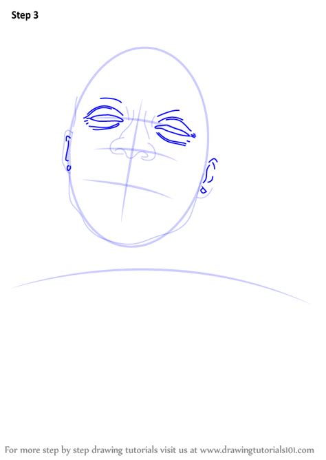 How To Draw Lil Uzi Vert Rappers Step By Step