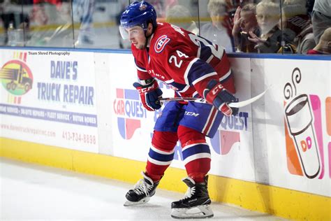 Daniel Audette 24 Collegehockeyplayers