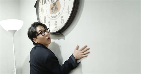 힐링 개그로 돌아온 송필근