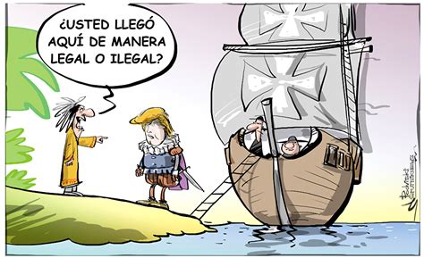 Caravana Busca Refugio Como Hicieron Los Europeos Queens Latino
