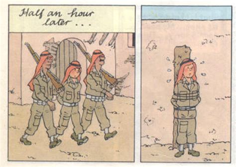 Tintin Tied Up By Bondageman150 On Deviantart