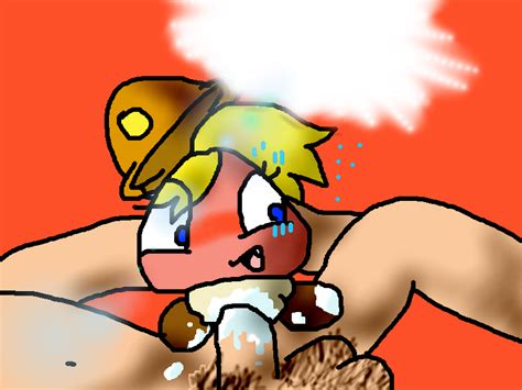 Rule 34 Goomba Goombella Mario Series Nintendo Paper Mario Sex