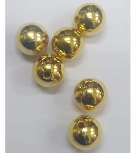 Golden Brass Bearing Balls For Hardware Fitting Diameter 2 Mm At Best Price In New Delhi