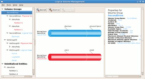 Rhel 6 Storage Admin 326 Extending A Volume Group