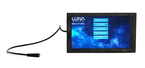 Luna Black Box Bbshd Bbs02 Programmer Luna Cycle