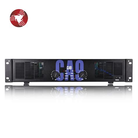 Professional Power Amplifier Lulapaul
