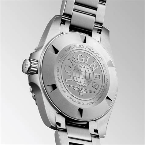 Longines Hydroconquest Auto 39 Mm L37794566 Lepage