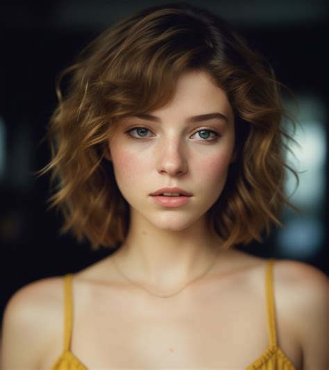 100 Ai Celebrity Portraits Ai Generated Images Starryai