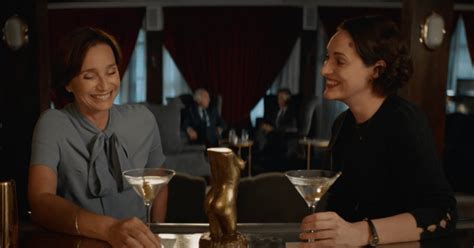 Fleabag Fans Loved Kristin Scott Thomas Epic Speech On Womanhood