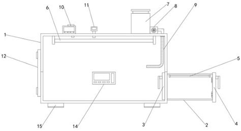 一种食用菌接种箱的制作方法
