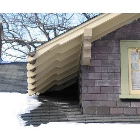 Eave Gutter At ₹ 380meter इवज़ गटर In Vadodara Id 9231247533