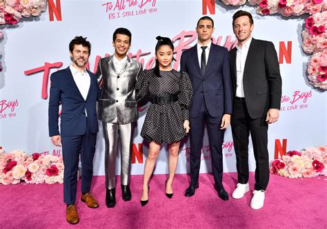 Ps I Love You Cast