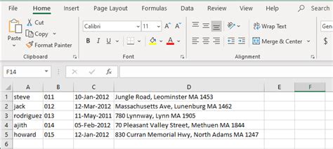 Stop Excel From Converting Text To Number Or Date Format When Opening A Csv File Winhelponline
