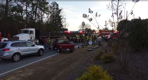 Highway 210 Reopens Following Serious Crash Joco Report