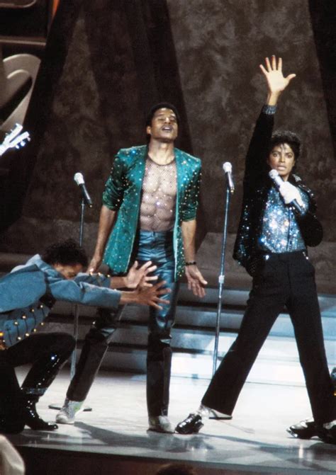 The Jacksons Victory Tour 1984 A Visual And Cultural Retrospective