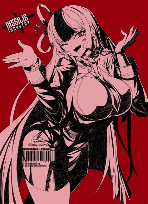 Jien Goddess Of Victory Nikke Drawn By Inugressive Danbooru