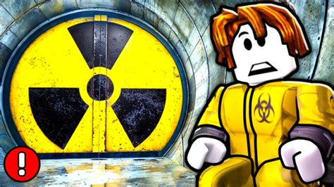 Nuclear Bunker Breakout Play On Roblox