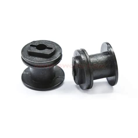 Customized Small Plastic Pulleys Nylon Pa 66 Pulley Wheels For Furniture Plastic Wheels And