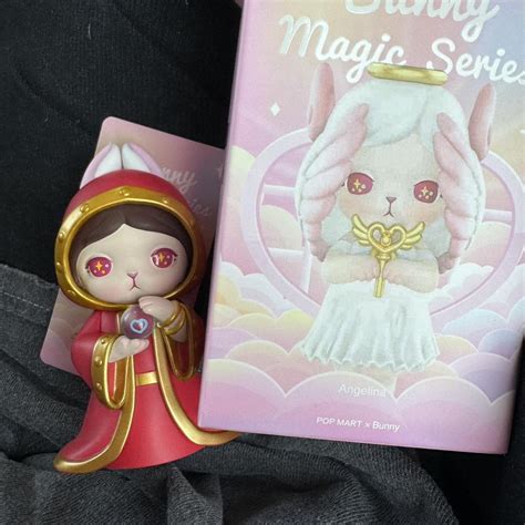 Popmart Bunny Magic Jennifer Bunny Brand New Comes Depop