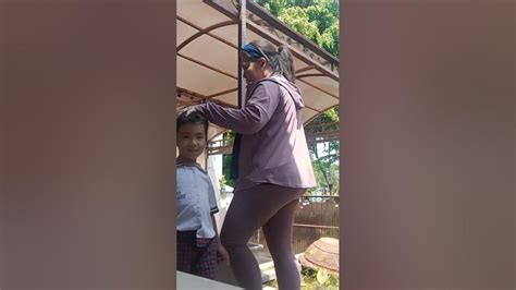 Cuma Lewat Cute Shorts Youtube