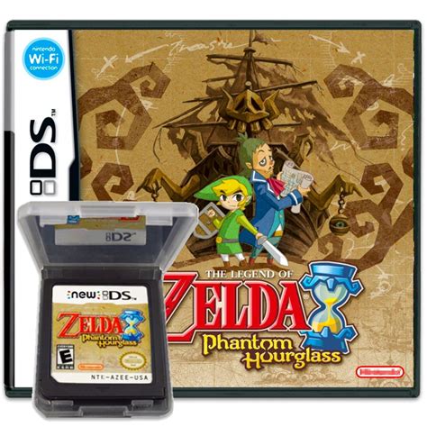 Leyenda De Zelda Phantom
