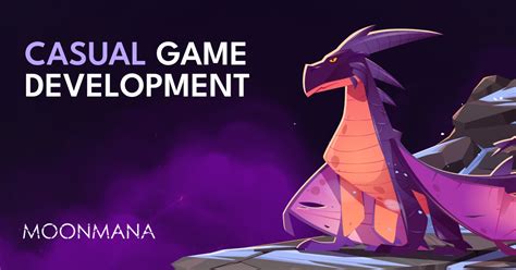 casual game development services moonmana