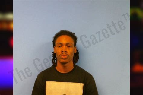 Benjamin Wright Troup County Crime