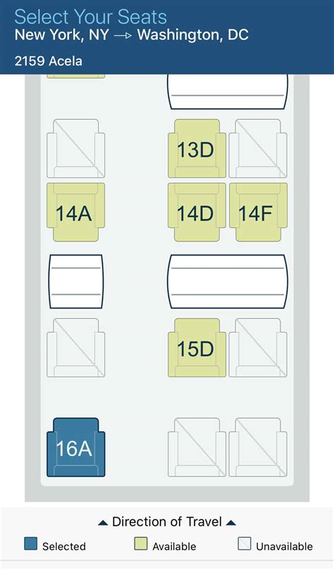 Amtrak Acela First Class In Ten Pictures With Mini Review