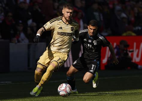St Louis City Scs First Game Was A Franchise Restart