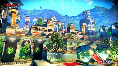 Reality Glitch Castle New Base Watch The Video On Youtube For The Mini Tour Yaki45mg R Nms