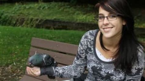 Father Son Arrested In Taylor Van Diests Death Cbc News