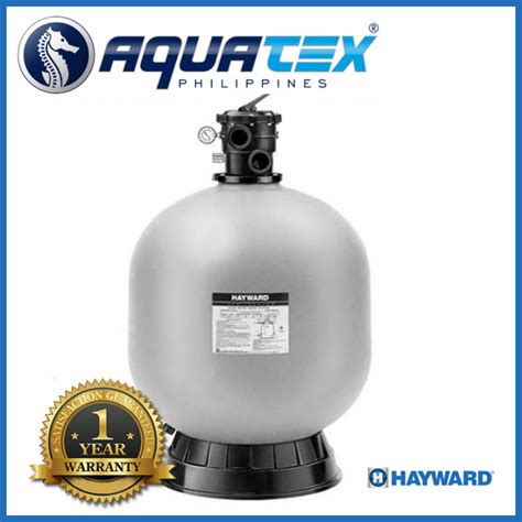 Hayward Pro Series Pool Sand Filter Top Mount Lazada Ph