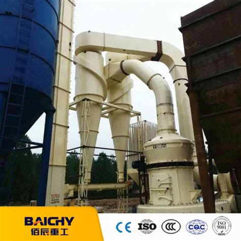 Industrial Collector Fine Powder Cyclone Air Classifier Separator