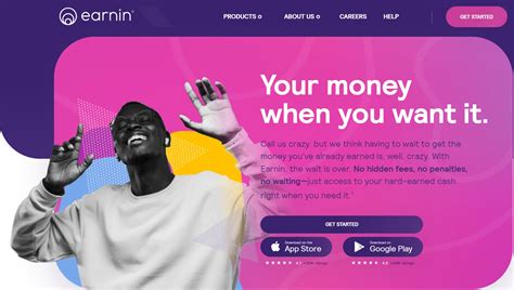 Earnin Loan Review Features Rates Requirements And Customer