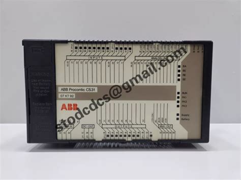 Cs3107kt92 Controller Module Xiamen Xiongba Automation