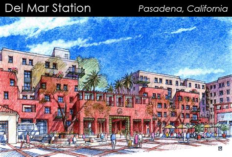 Transit Oriented Development Los Angeles