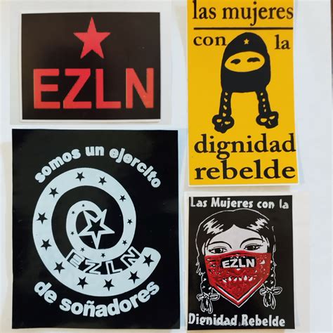 Assorted Stickers Schools For Chiapas