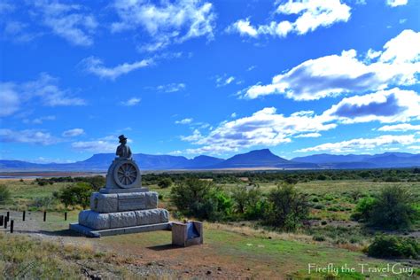 Andries Pretorius Voortrekker Monument Graaff Reinet Tourism