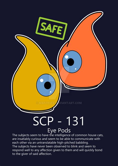 Scp 131 By Mafervee On Deviantart Scp 131 By Mafervee On Deviantart