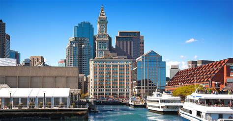 Must Visit Attractions In Boston Boston Attractions Freedom Trail Boston Freedom Trail
