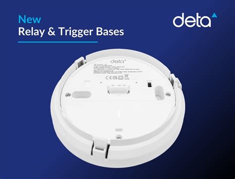Deta Electrical Launches New Relay And Trigger Bases