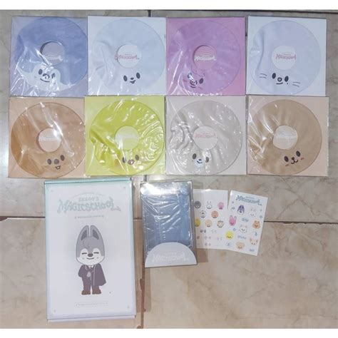 Jual [ready Stock] Magic School Busan Mini Tube Only Shopee Indonesia