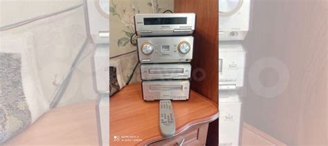 Музыкальный центр technics купить в Екатеринбурге | Электроника | Авито