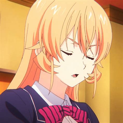 Erina Nakiri Food Wars