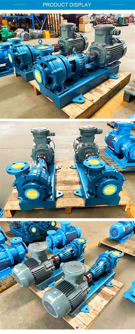 Pe Lined Slurry Pump Manufacturers Factory Price Jushi Pump